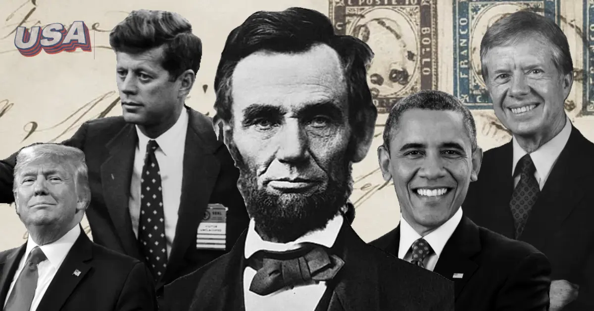A brief case study : All US Presidents from Theodore Roosevelt