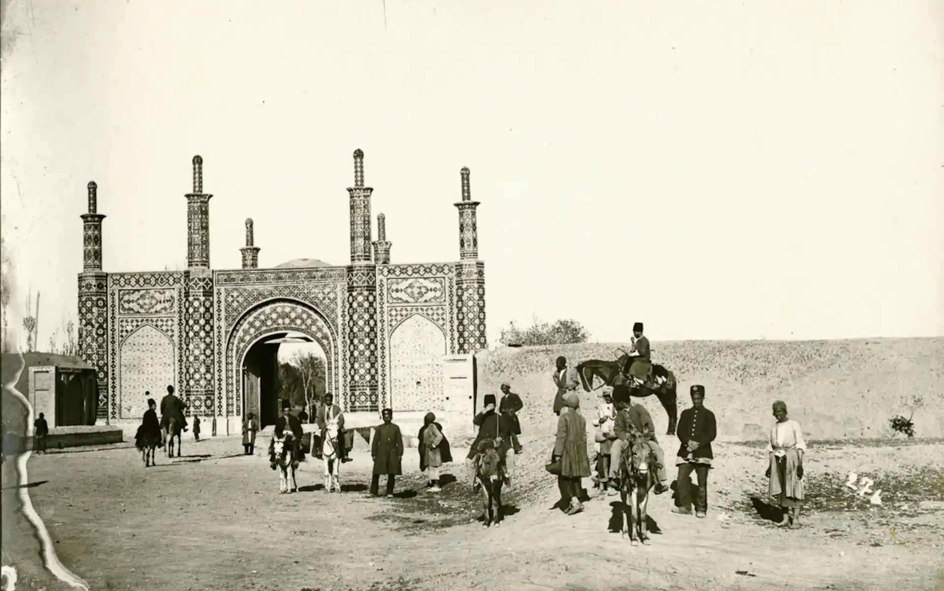 Indo-Iranian Cultural Exchange and the Birth of Modern Nationalism
