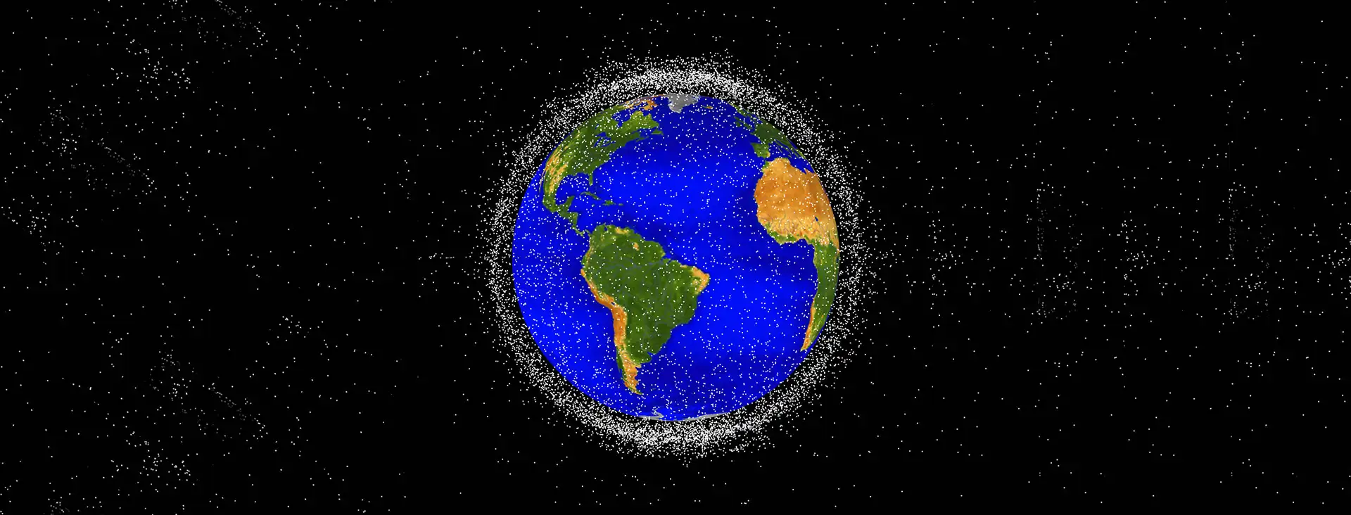 Growing Space Pollution: Scientific Research on Space Technology