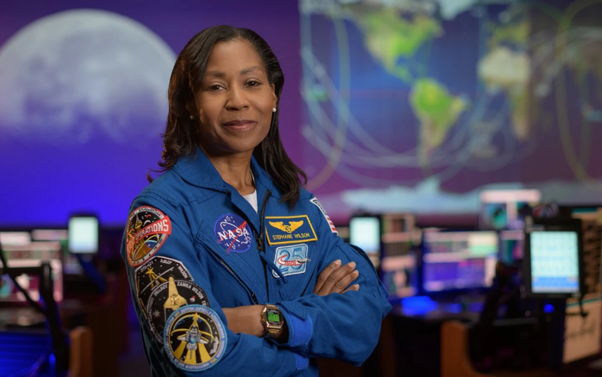 Women’s made significant contributions to the Space mission.