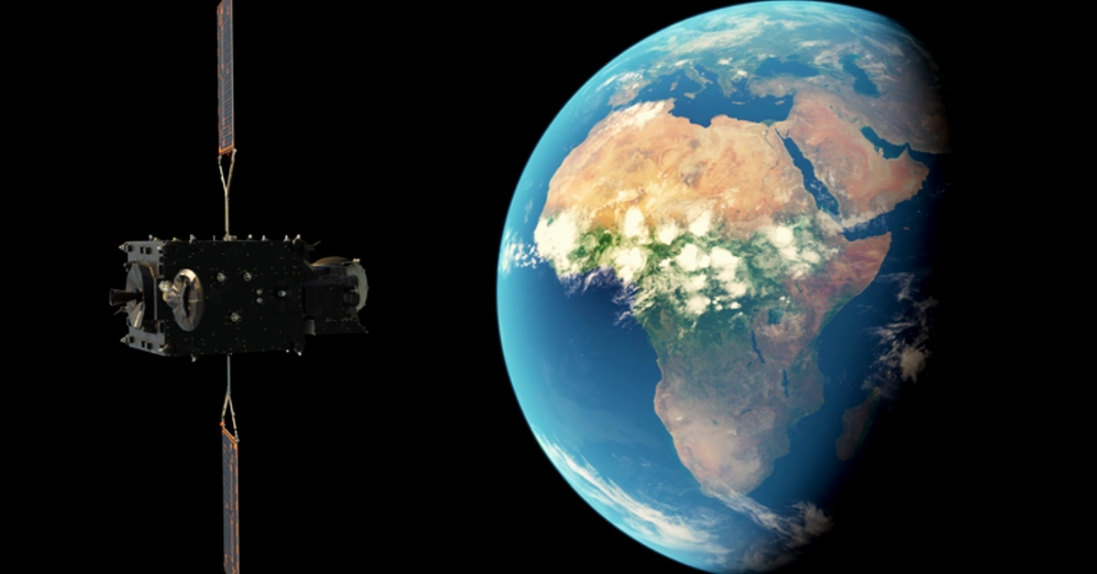 Clarke Belt: Exploring Space for Alien Signals