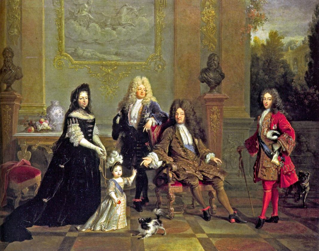 History of Wigs - Blog on Culture and Social History