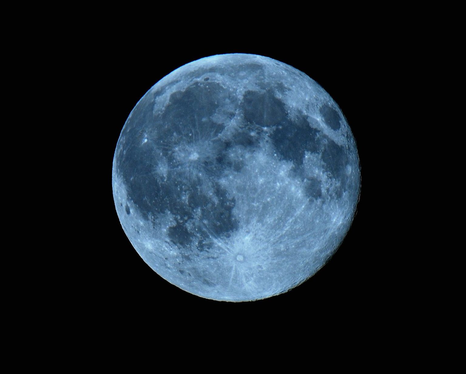 The Super Blue Moon: Latest Information on Space Science
