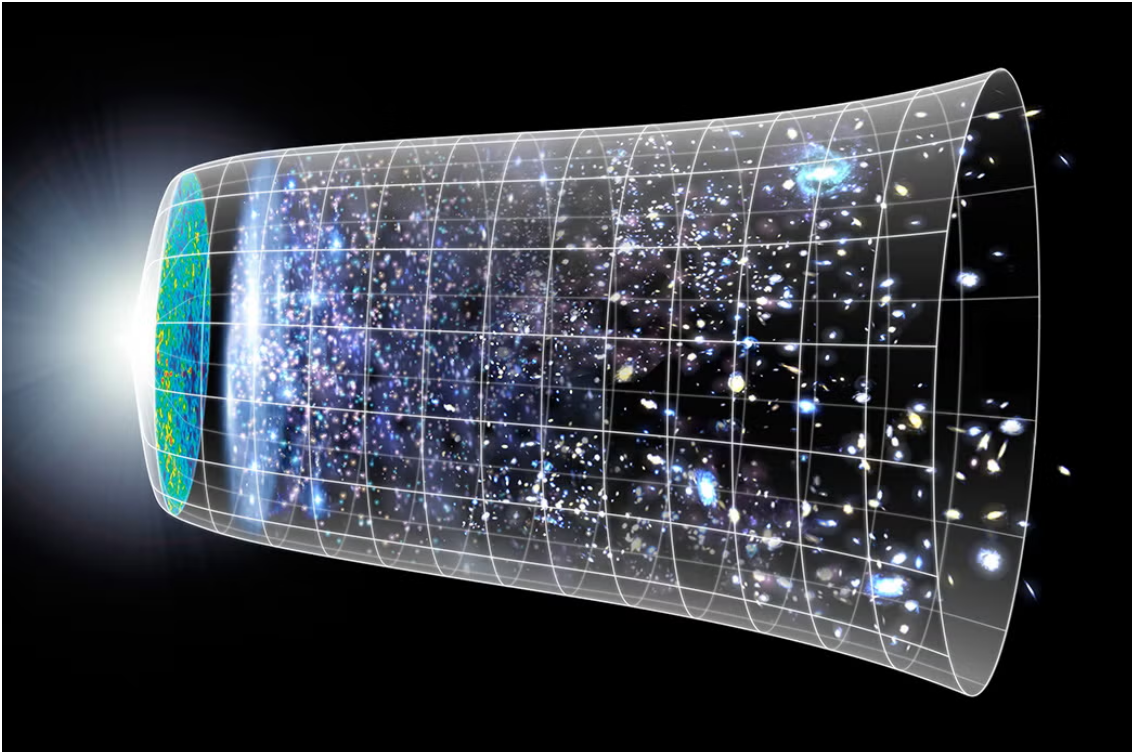 Origin of the Universe: The Fascinating Story of the Quantum Egg